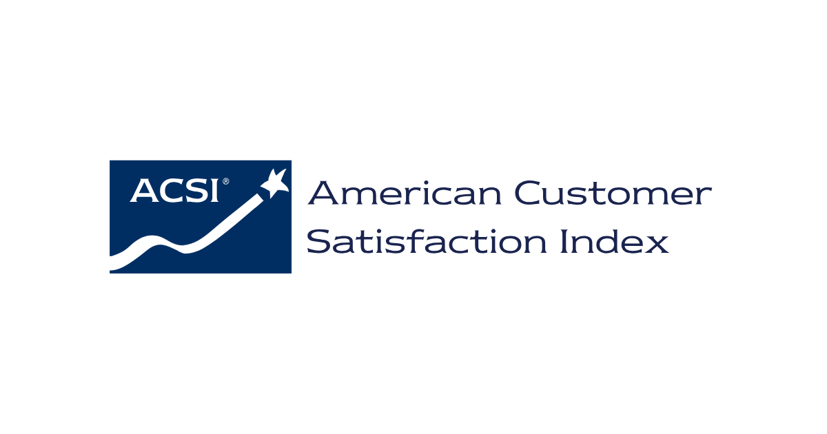 ACSI - The American Customer Satisfaction Index - CFI Group